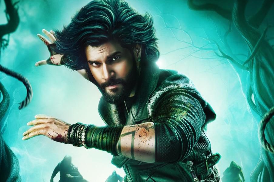 Shivanna launched Subrahmanyaa First Look: Advay looks stunning?